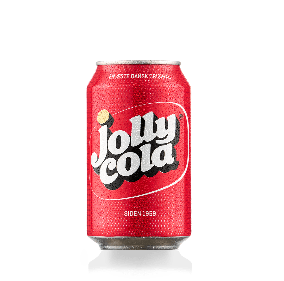 Jolly Cola - Fadøl's Lageret