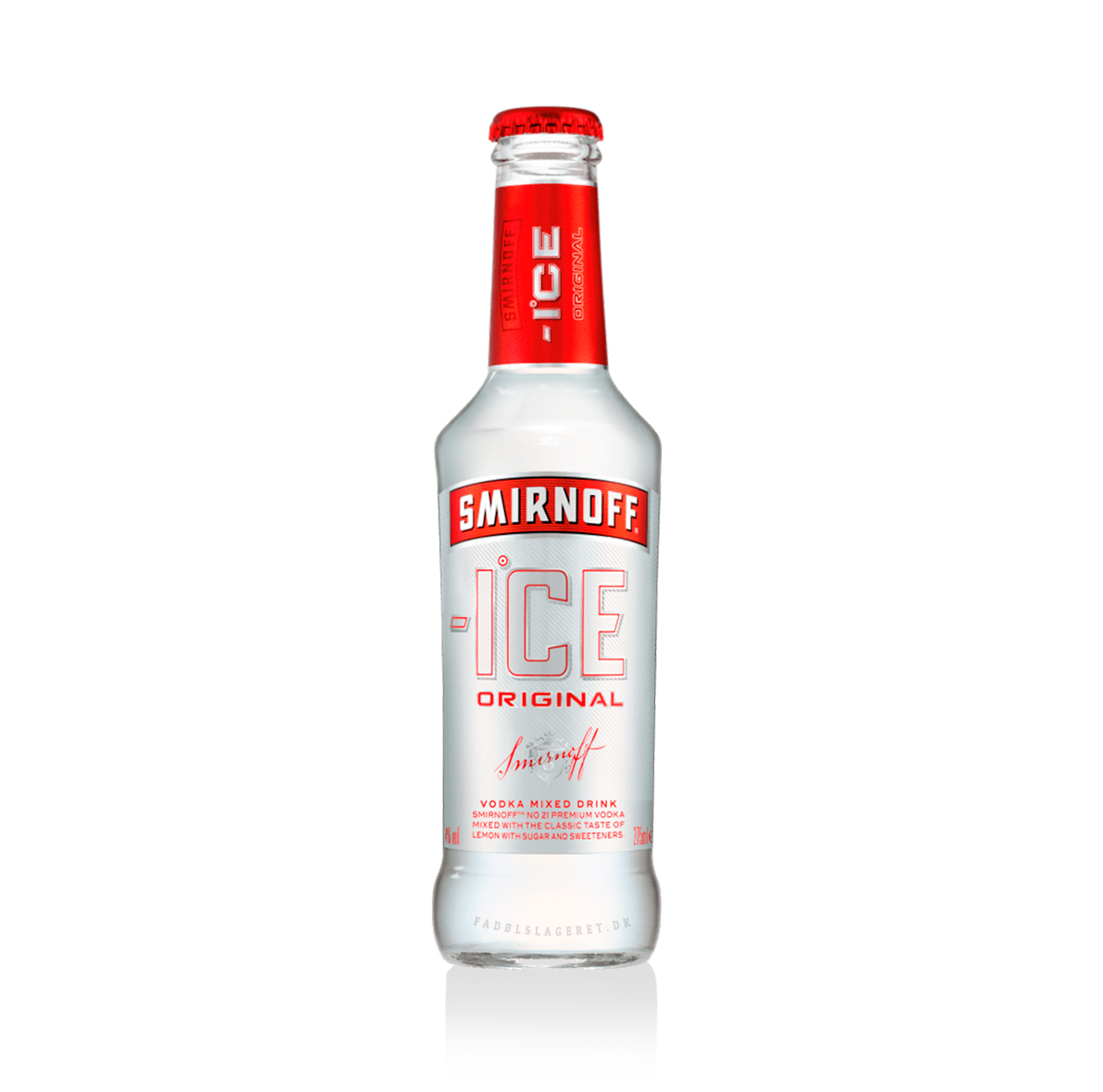 Smirnoff Ice - Fadøl's Lageret