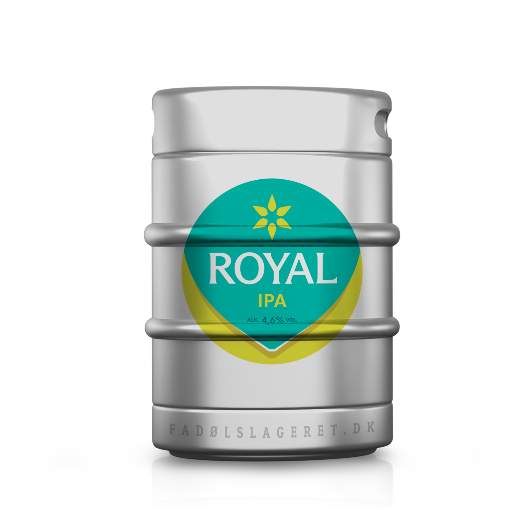 Royal IPA - Fadøl's Lageret