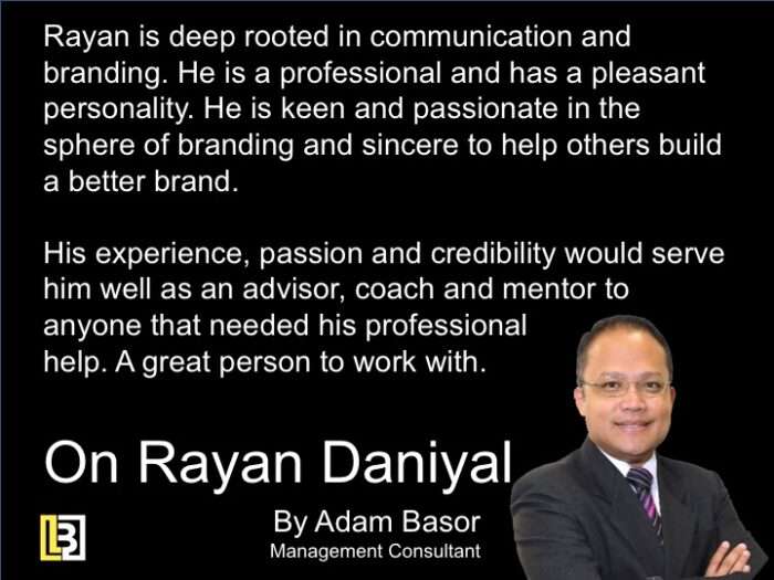 About Fahmi Rais - Welcome To fahmirais.com