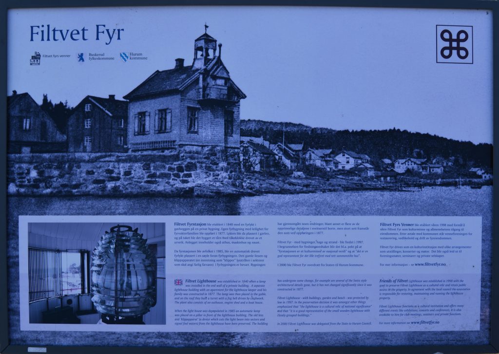 Kyststien i Asker fra Filtvet til Vikene. - Familieturer