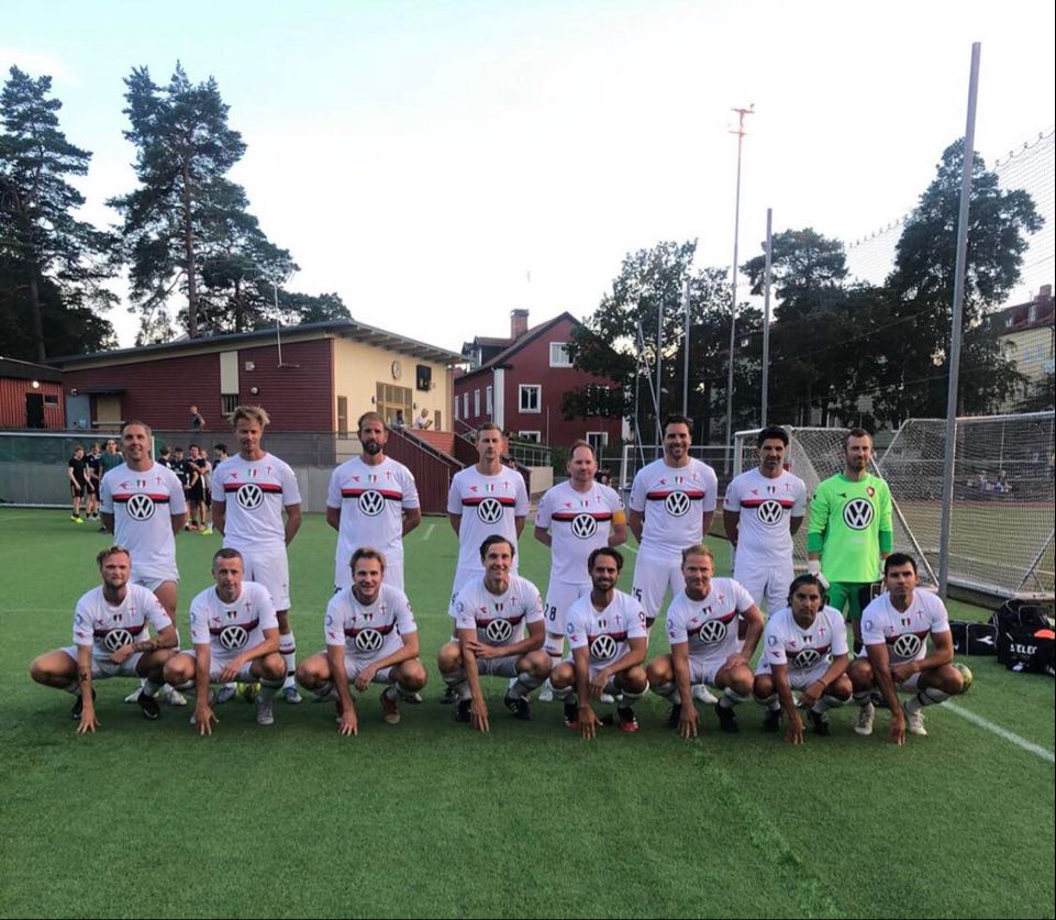 Essinge IK v FC Sampierdarenese – FC Sampierdarenese Essinge IK v FC Sampierdarenese – FC Sampierdarenese