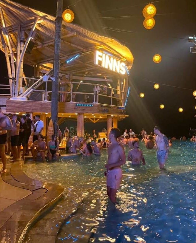 Surf camp på Bali - Feriefortællinger