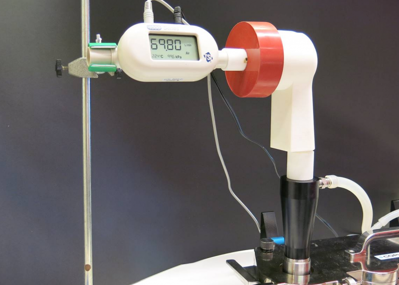 Inhaler and Nasal Test Automation - AB FIA - Laboratory equipment ...