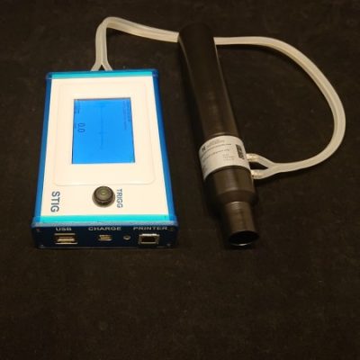 Rise-time Measurement Instrument Stig - AB FIA - Laboratory equipment ...