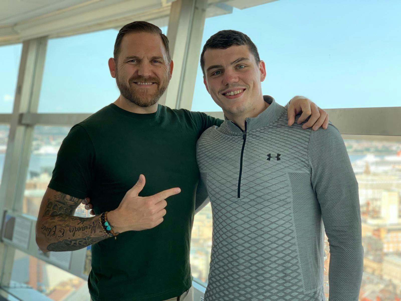 INTERVIEW: Craig Glover - Fight Disciples Podcast