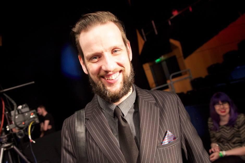 INTERVIEW: Ben Cartlidge - Fight Disciples Podcast