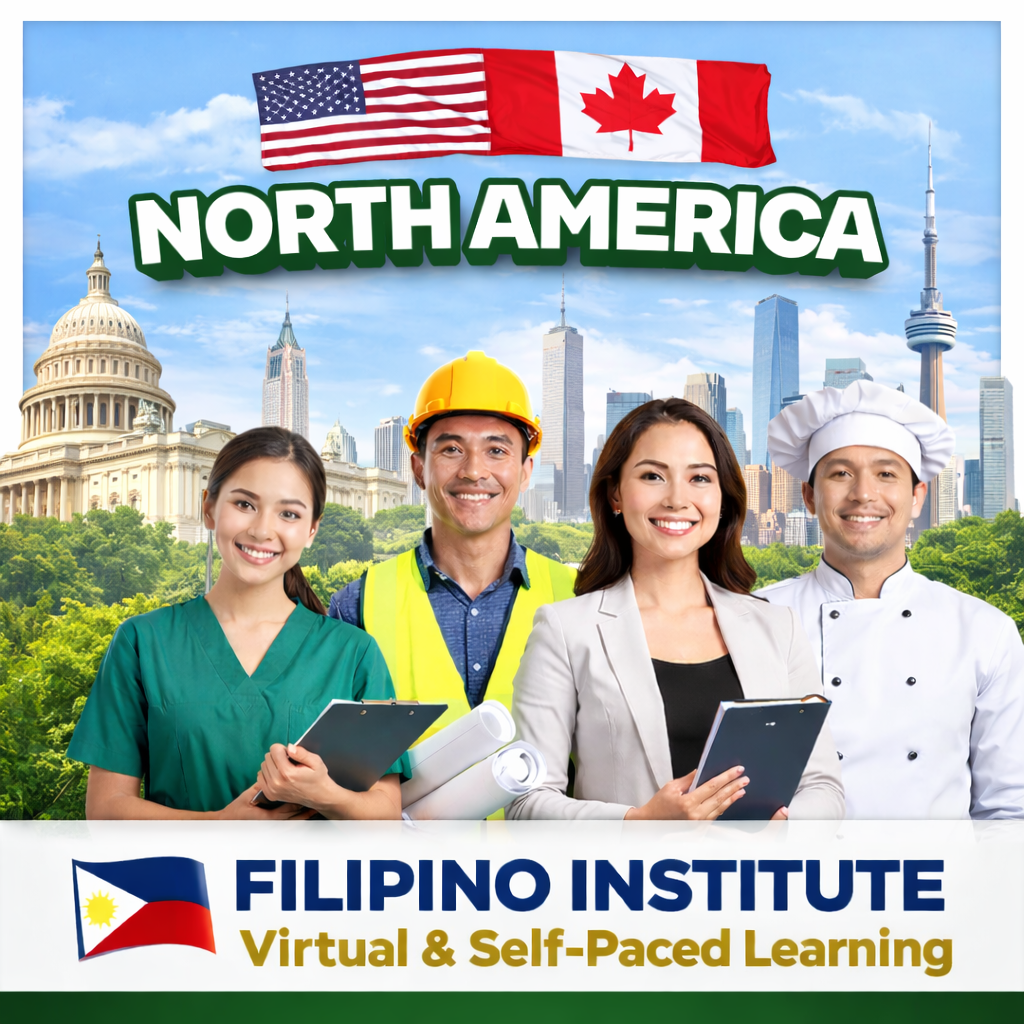 North America - Filipino Institute