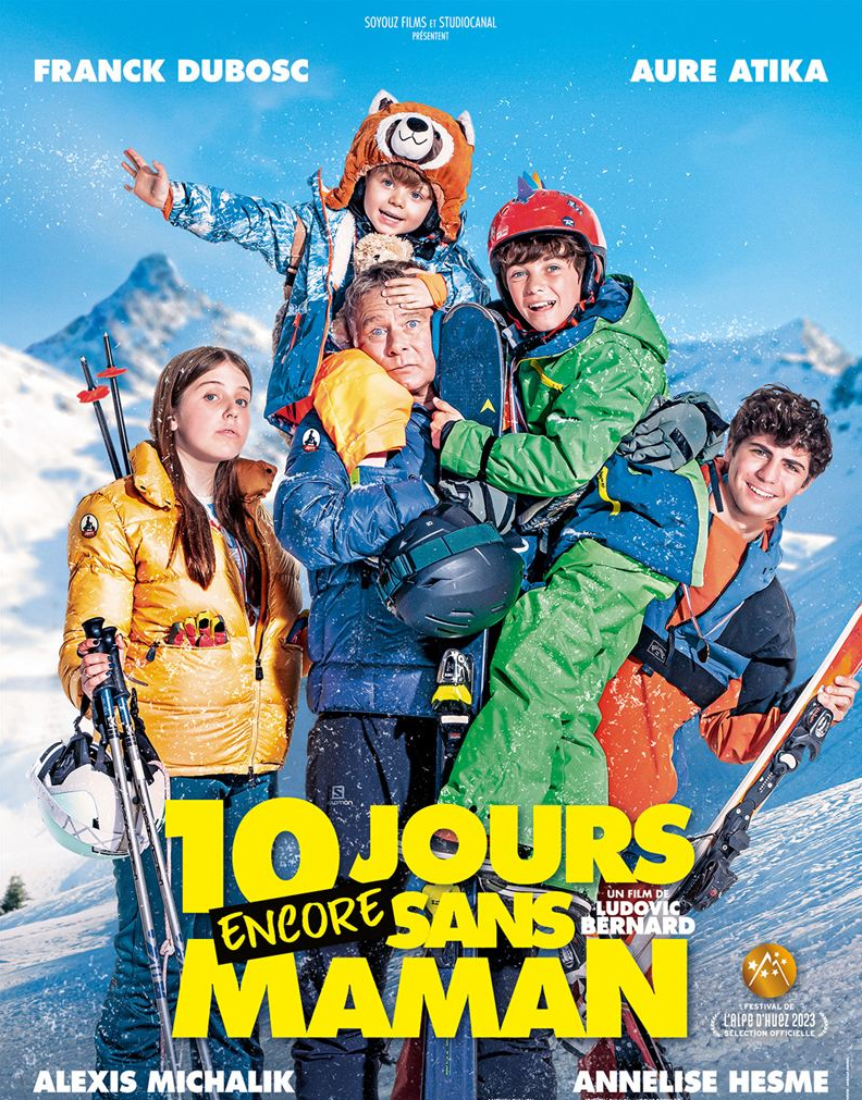 10 jours encore sans maman (2023) – Betco Films