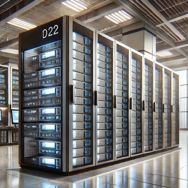 Server Leasing für Unternehmen - finyo GmbH