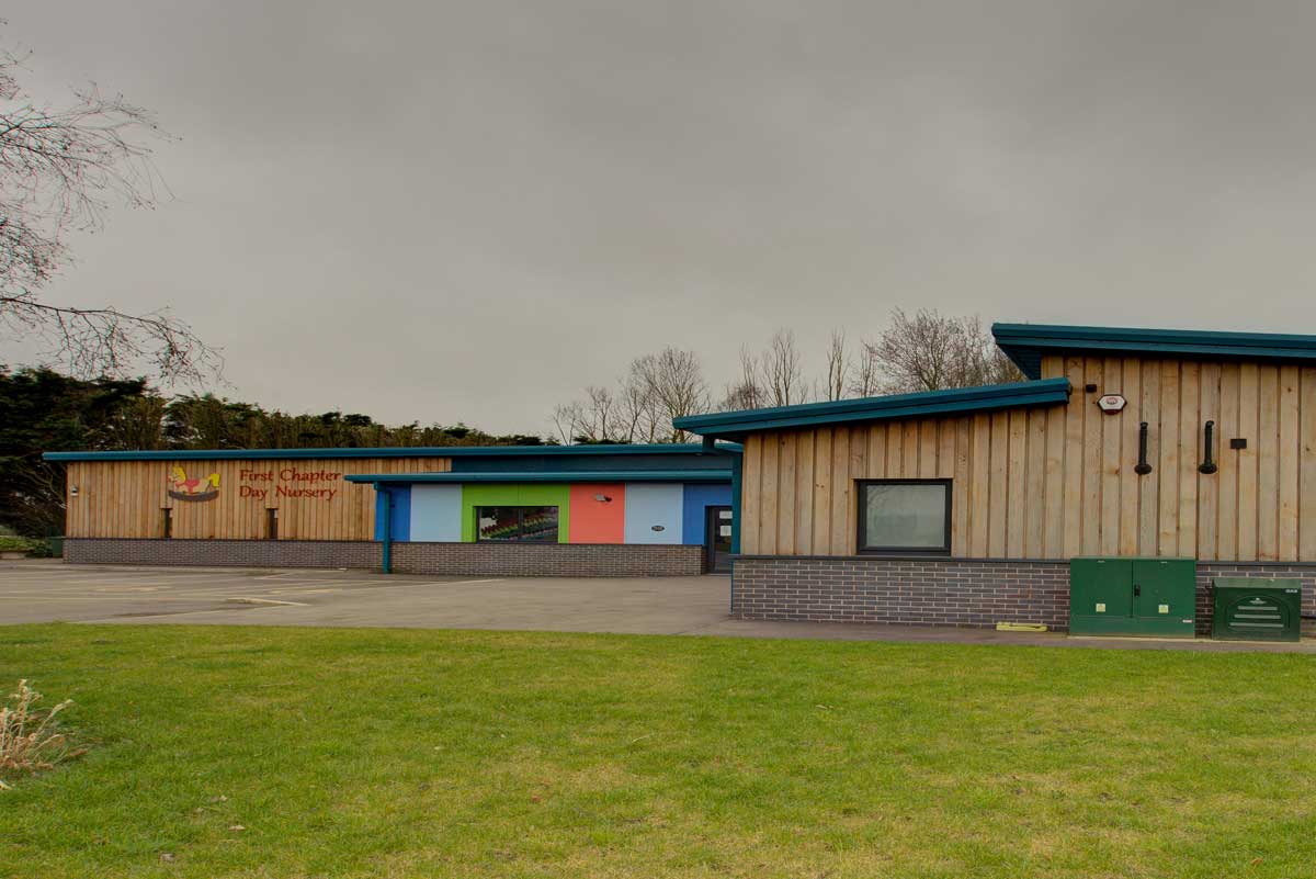 Facilities | Welcome to First Chapter Day Nursery