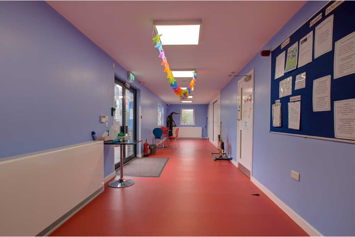 Facilities | Welcome to First Chapter Day Nursery