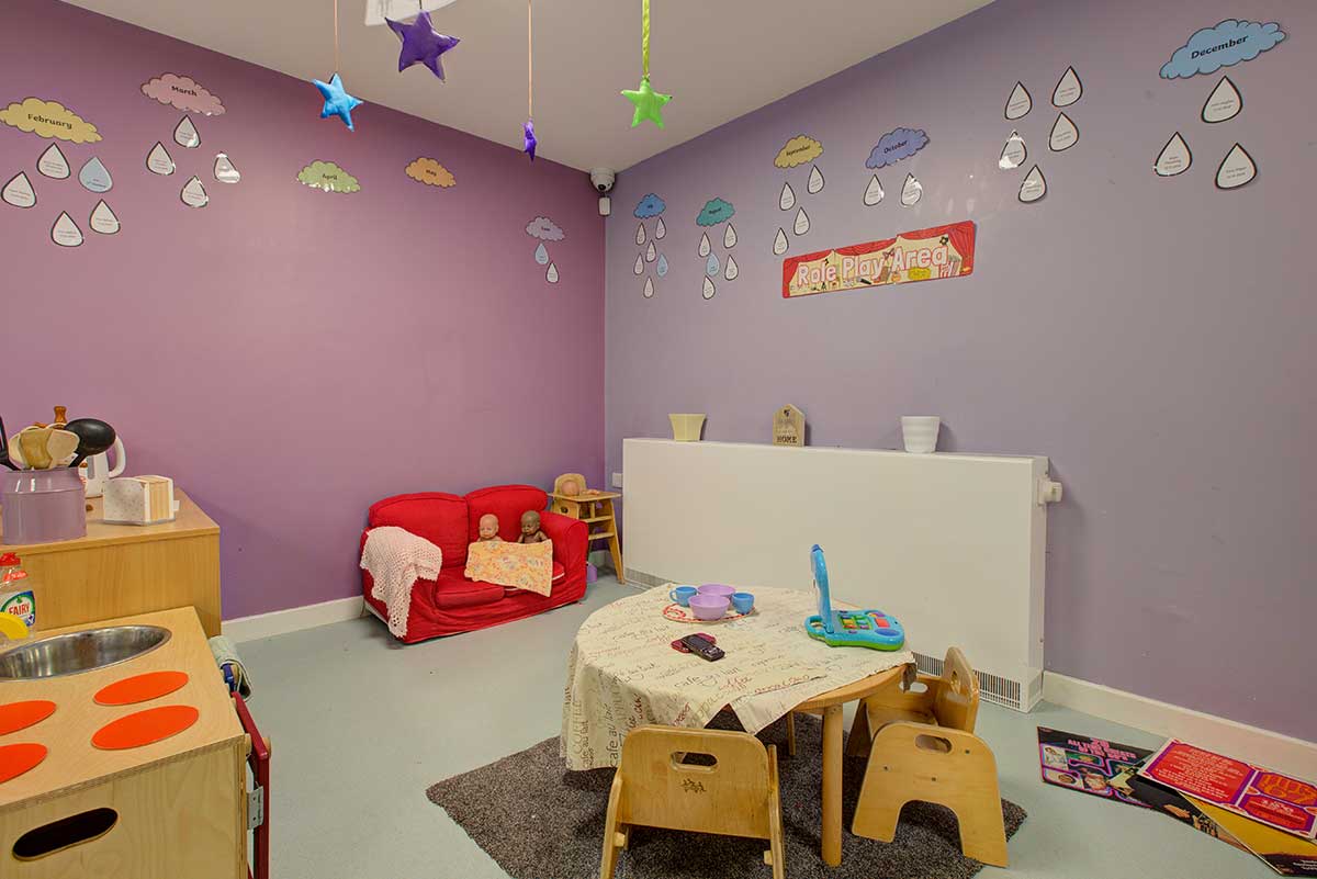 Facilities | Welcome to First Chapter Day Nursery
