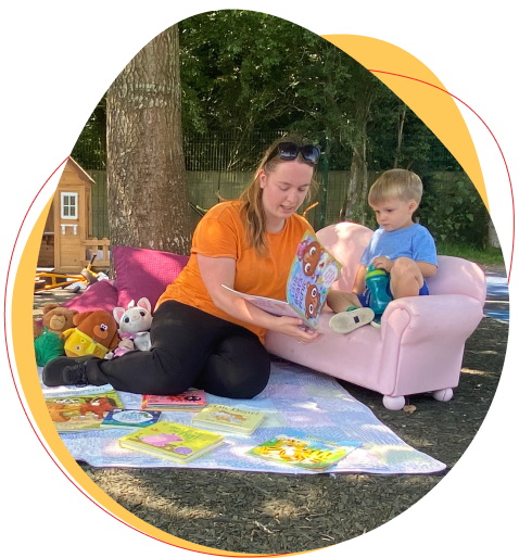 About | Welcome to First Chapter Day Nursery