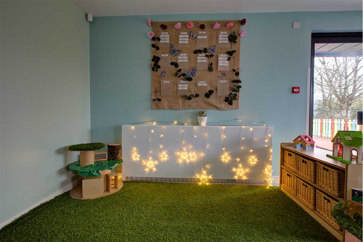 Facilities | Welcome to First Chapter Day Nursery