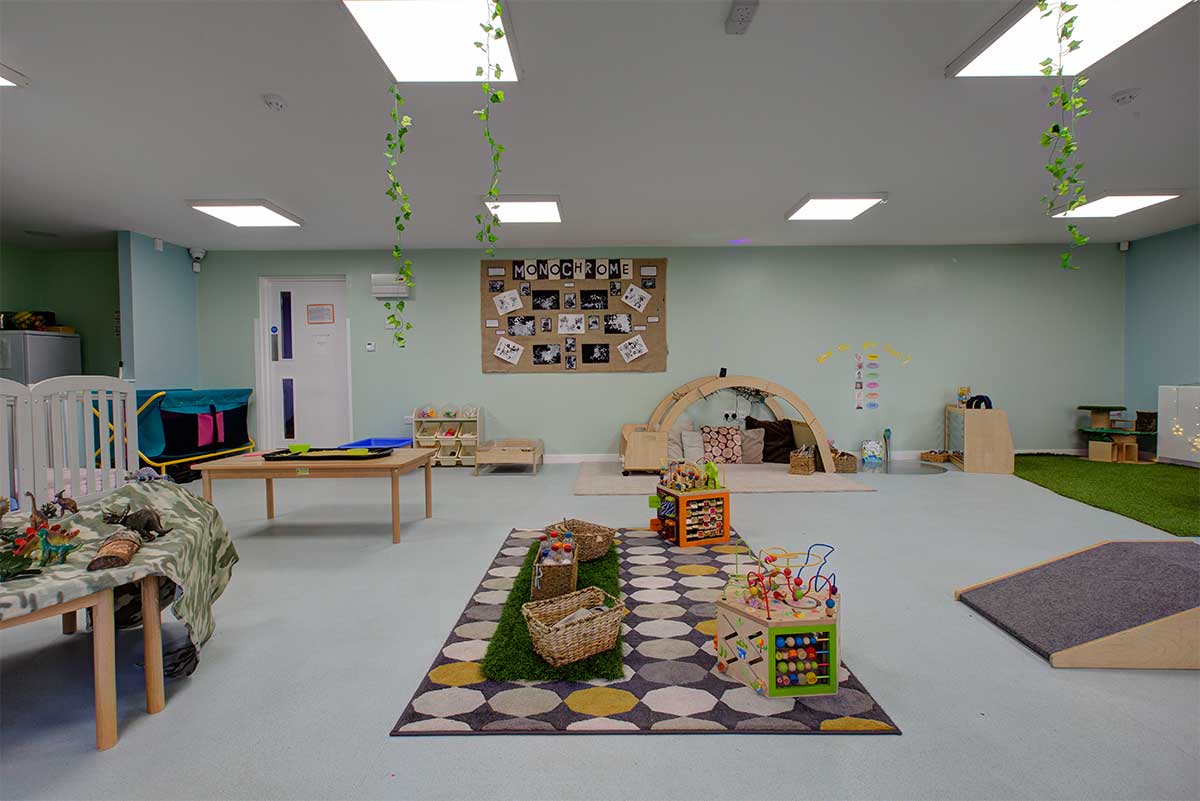 Facilities | Welcome to First Chapter Day Nursery