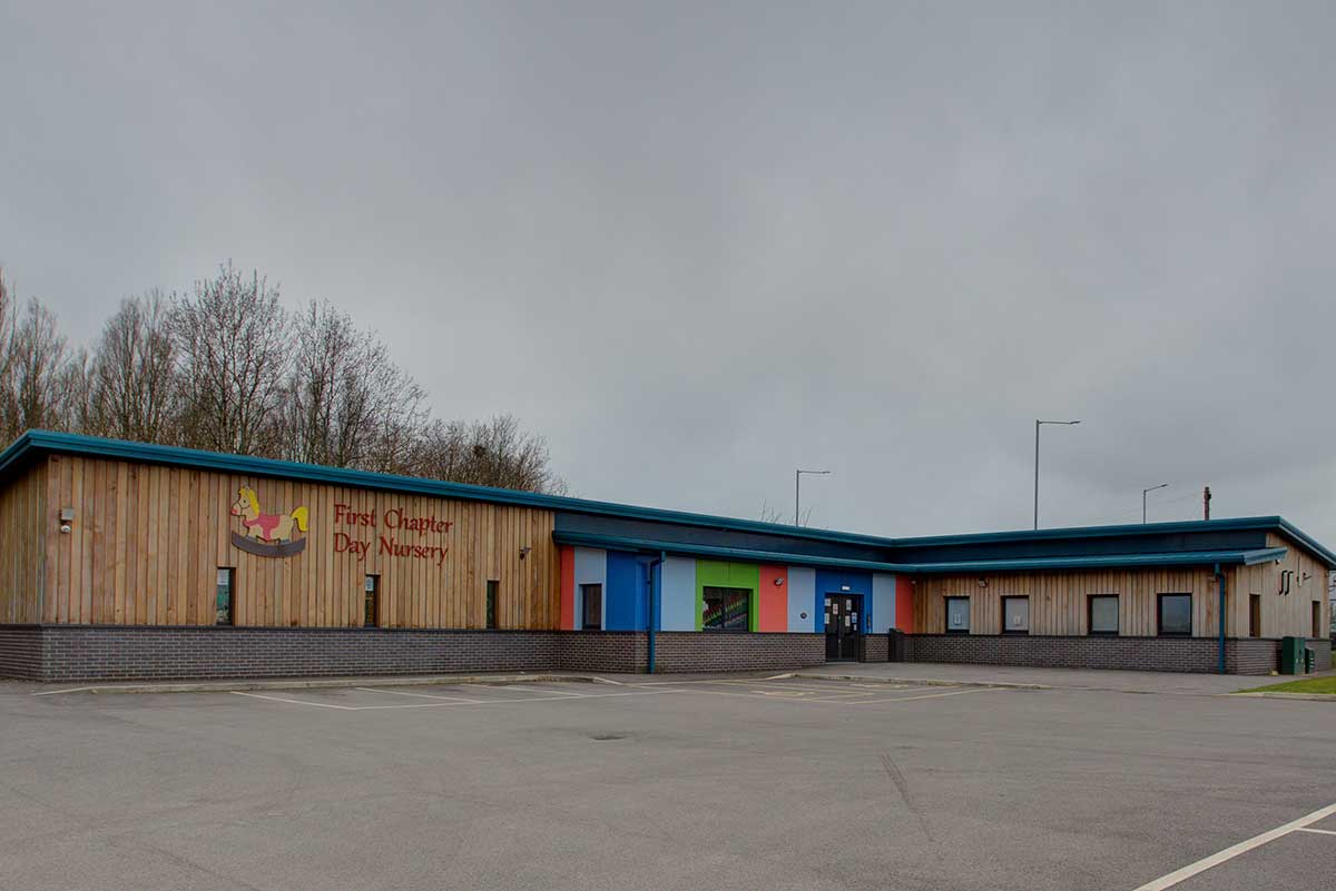 Facilities | Welcome to First Chapter Day Nursery