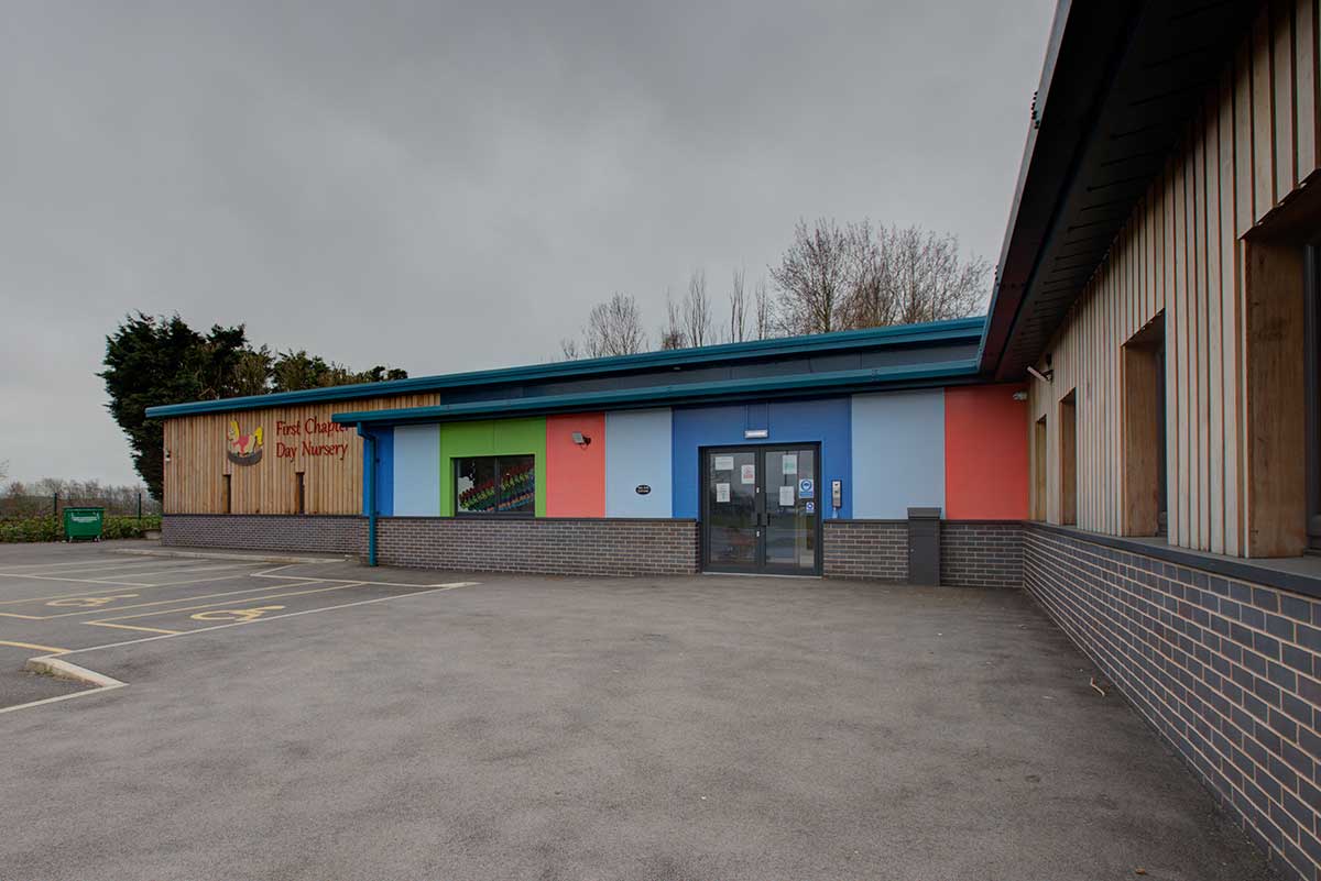 Facilities | Welcome to First Chapter Day Nursery