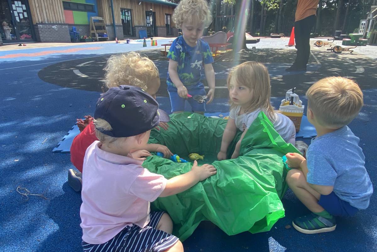 Gallery | Welcome to First Chapter Day Nursery