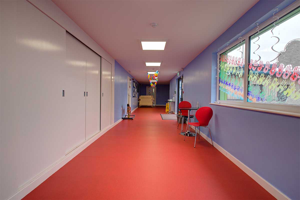 Facilities | Welcome to First Chapter Day Nursery