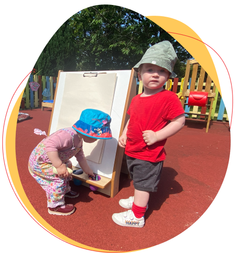 Best Nursery in Ormskirk | First Chapter Day Nursery