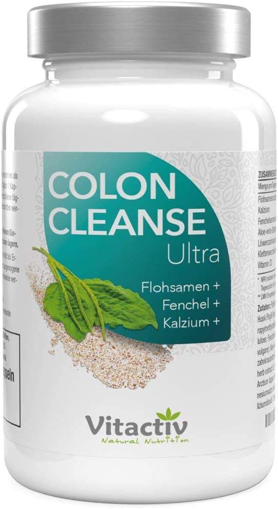 COLON CLEANSE Ultra - Fistwerk