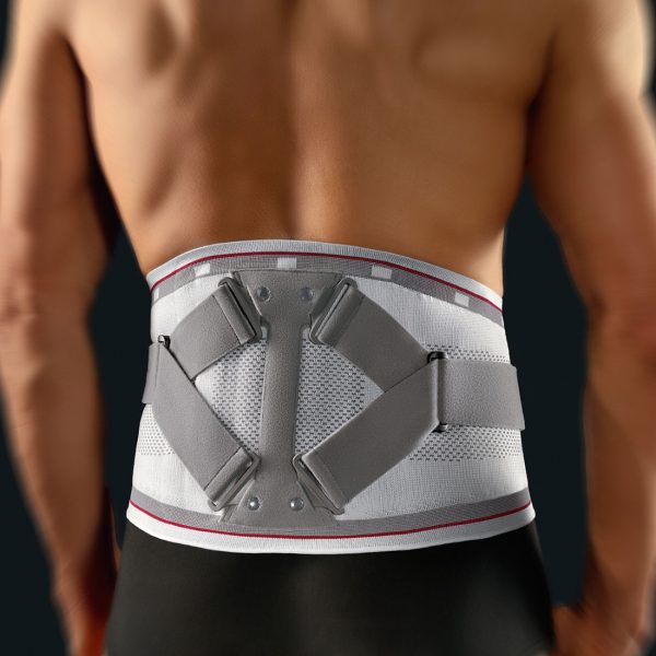 Bort Select Stabilo® Rugbrace met pelotte 104710 - Fitleven.be - De ... Bort Select Stabilo® Rugbrace met pelotte 104710 - Fitleven.be - De ...