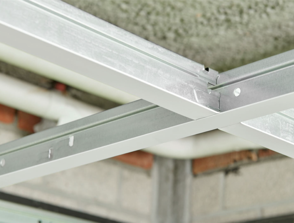 Chicago Metallic™ T24 Click 2890 – Effektivt Bärverkssystem