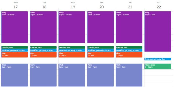 How to Create a Language Learning Study Schedule - Fluency Pending