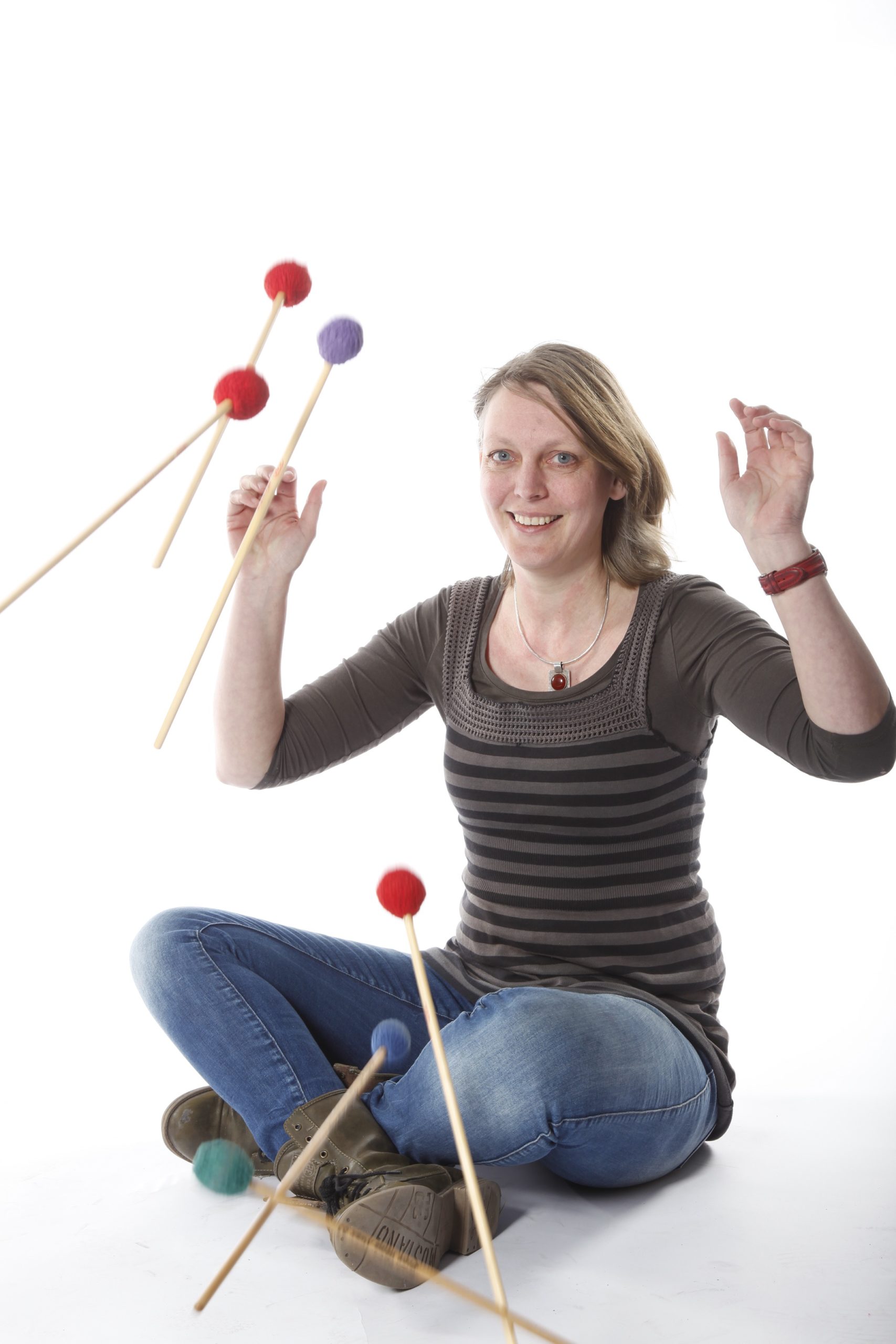 Drums en Slagwerk (drumles, klassiek slagwerk, percussie) - FluXus