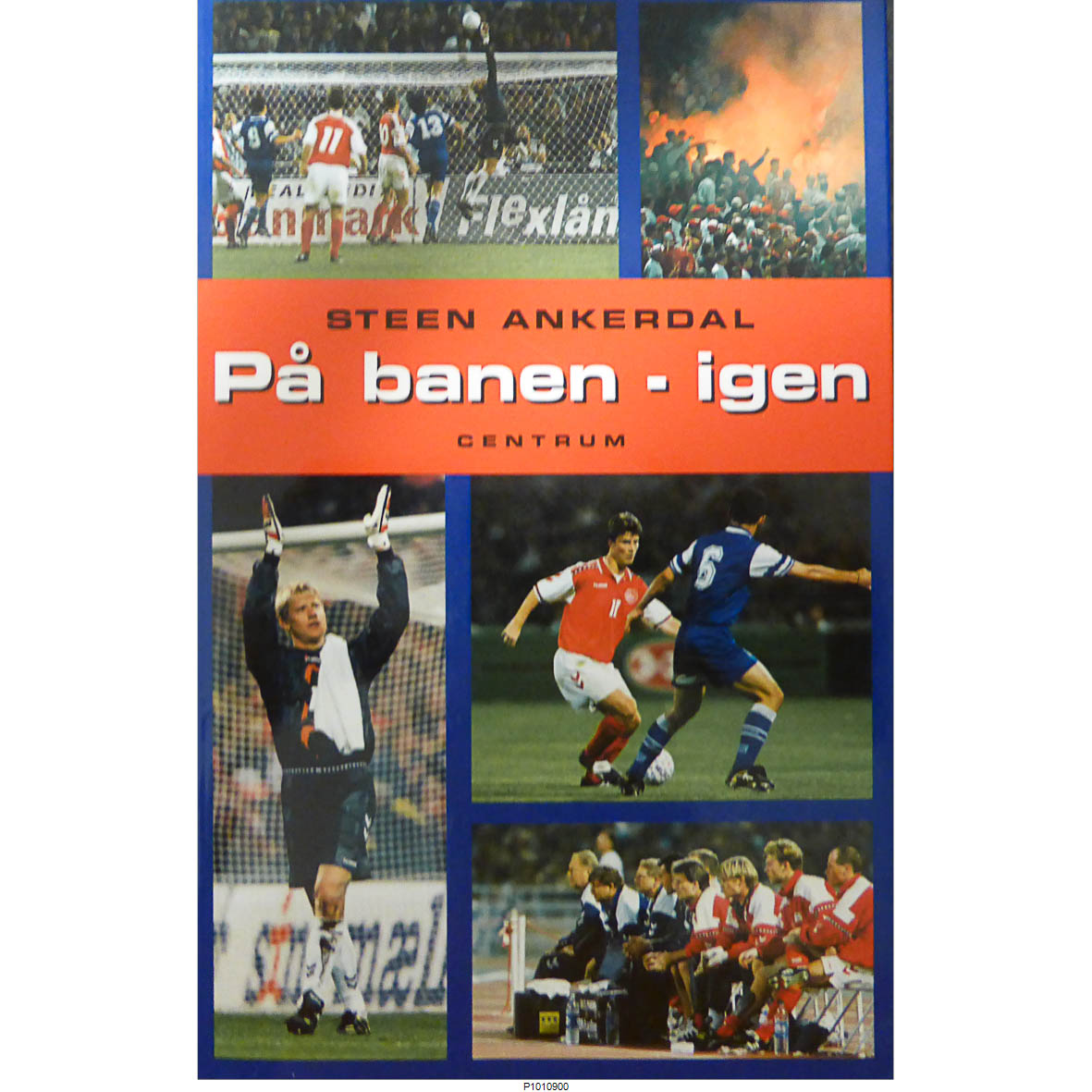 På banen - igen - Fodboldshoppen På banen - igen - Fodboldshoppen
