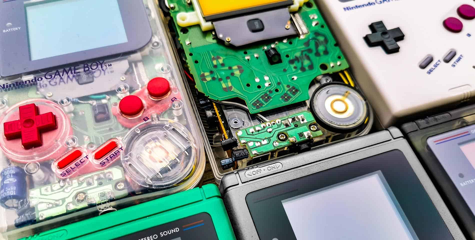 Game Boy Modding and Repairs: A step-by-step guide for beginners ...