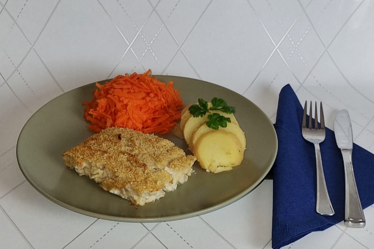 REMA 1000-fiskesuppe med reker - Folkekuren