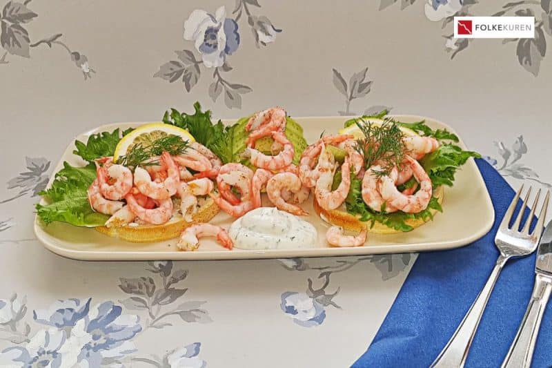 Fisk og sjømat - Folkekuren