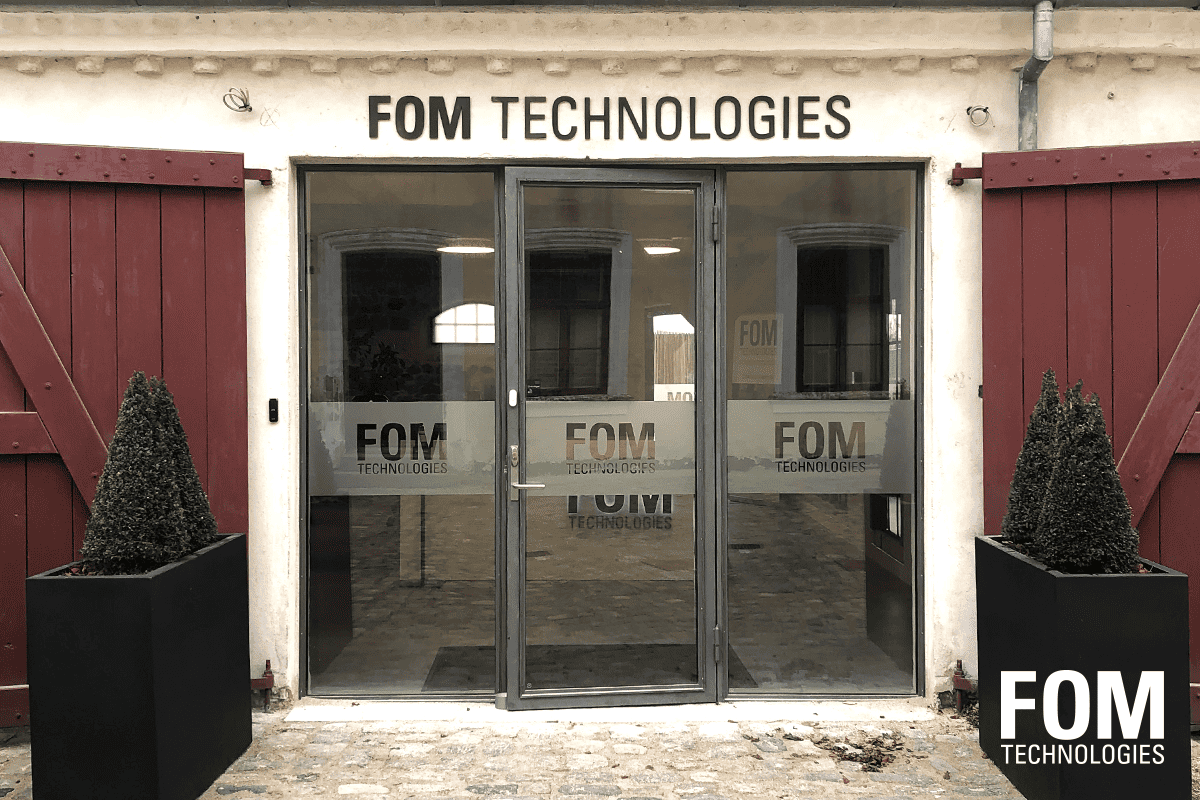 FOM Technologies exceeds its revenue forecast | FOM Technologies