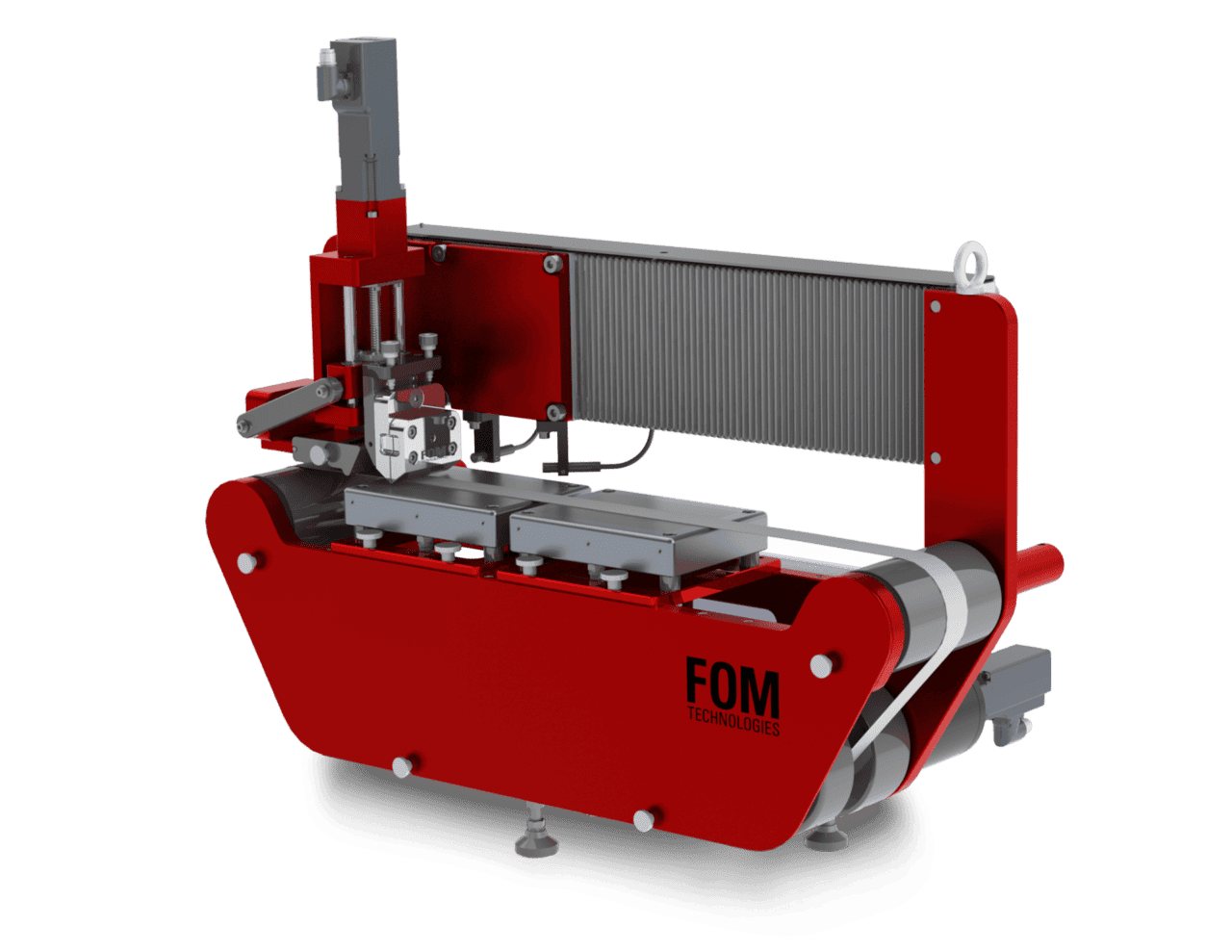 MACHINERY | ROLL-TO-ROLL | FOM Technologies