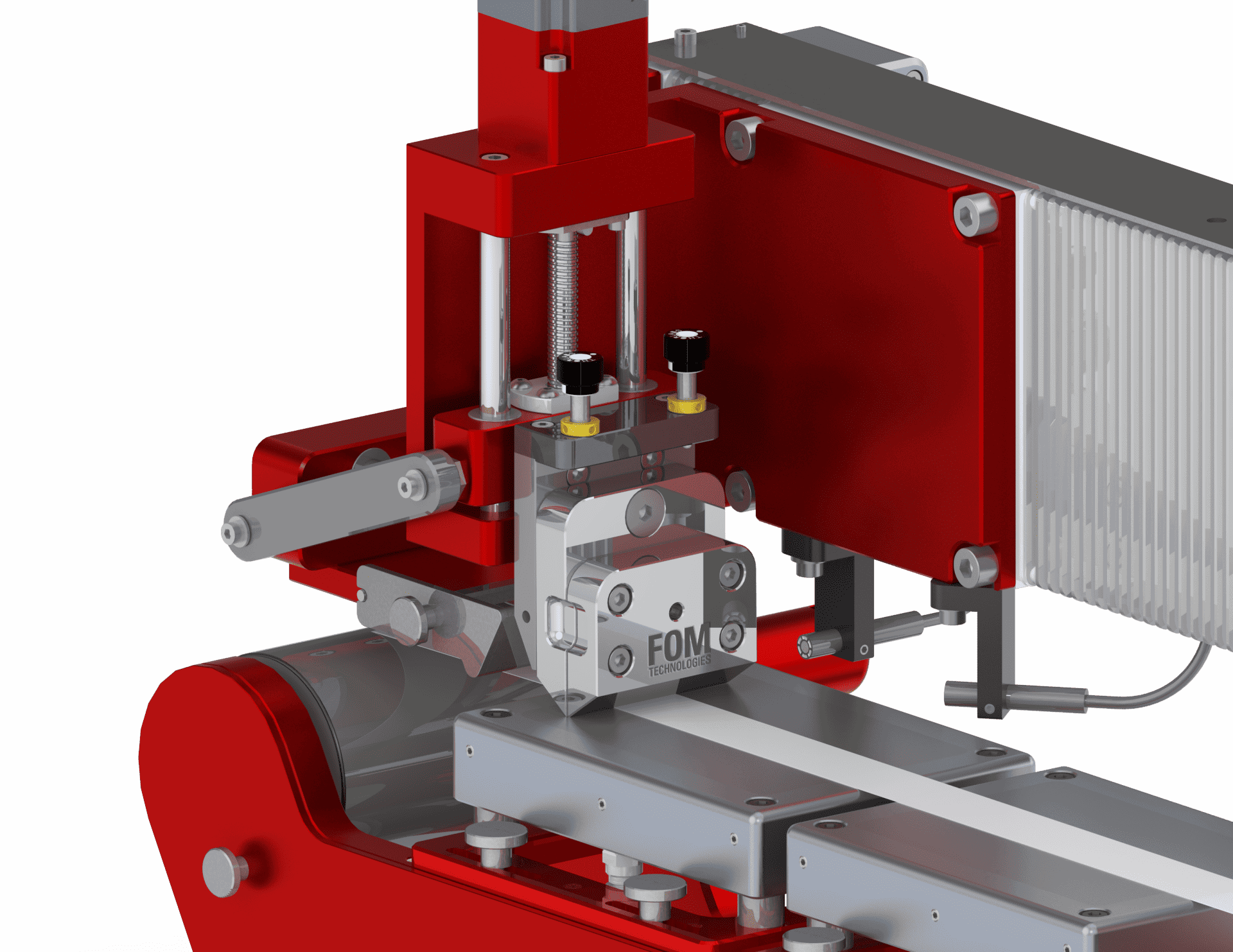 FOM photonR2R - Advanced level │ FOM Technologies