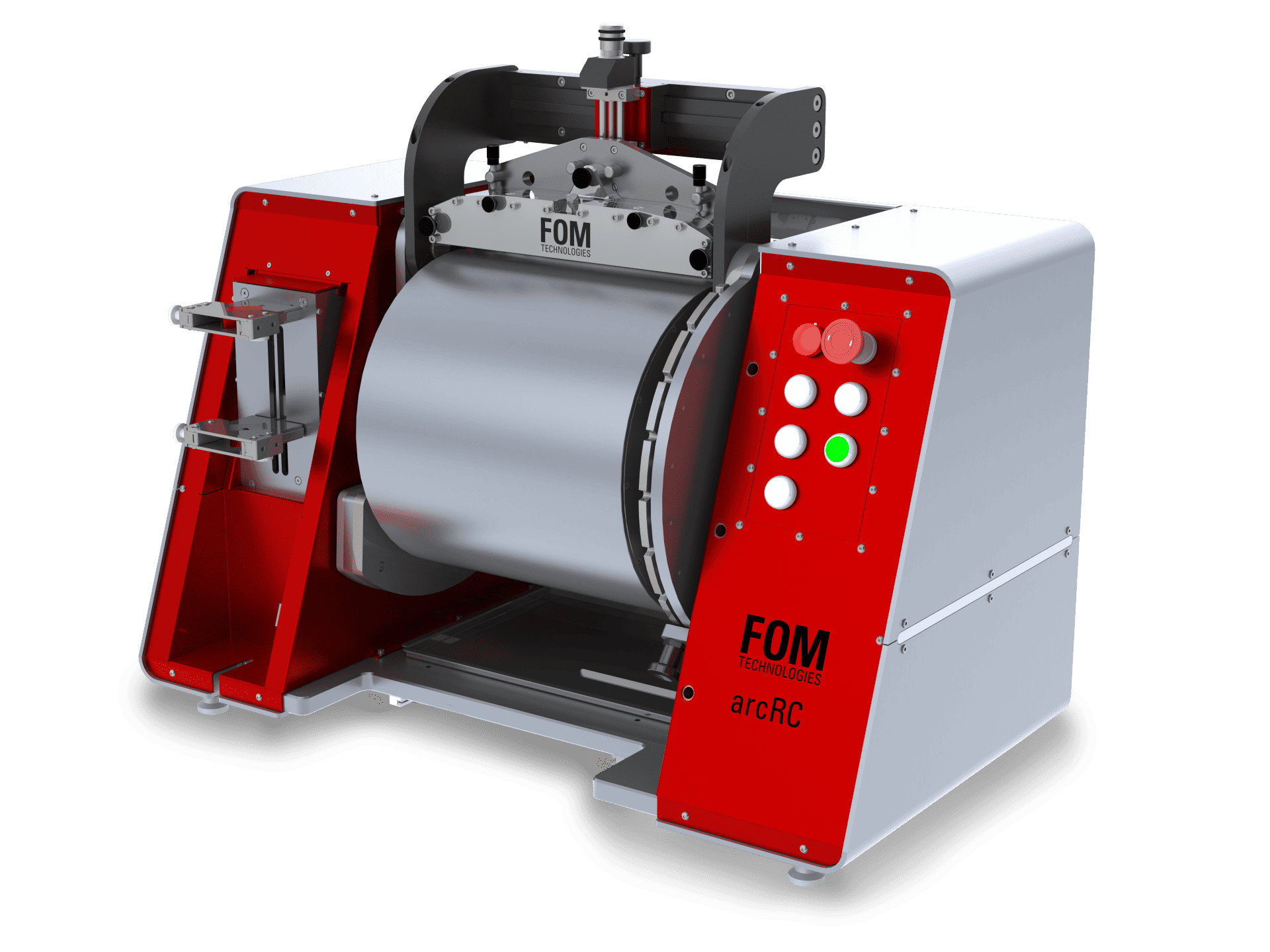 MACHINERY | ROLL BASED | FOM Technologies
