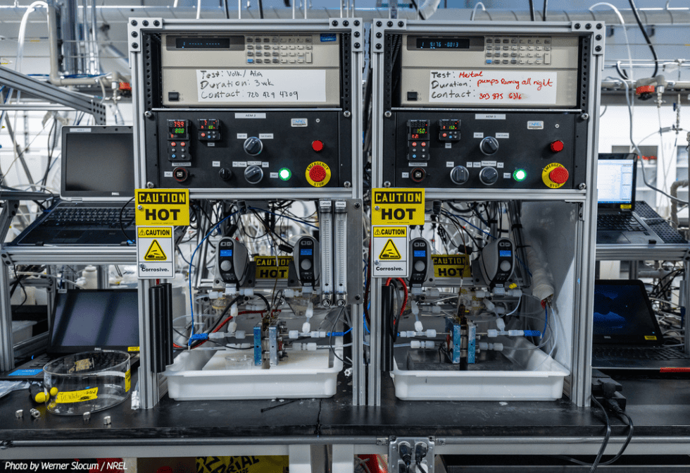 Proton Exchange Membranes | FOM Technologies