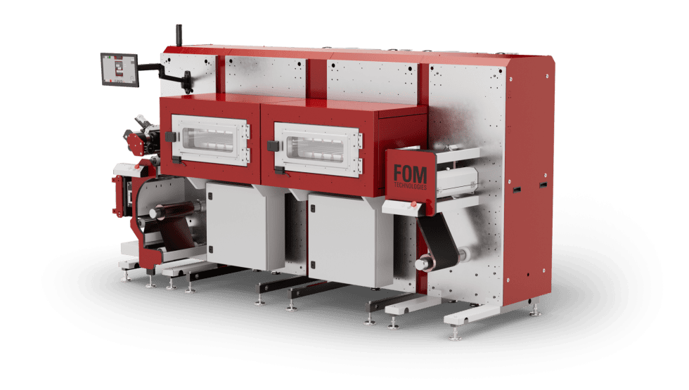 Next-Gen Modular Slot-Die Coater | FOM Technologies