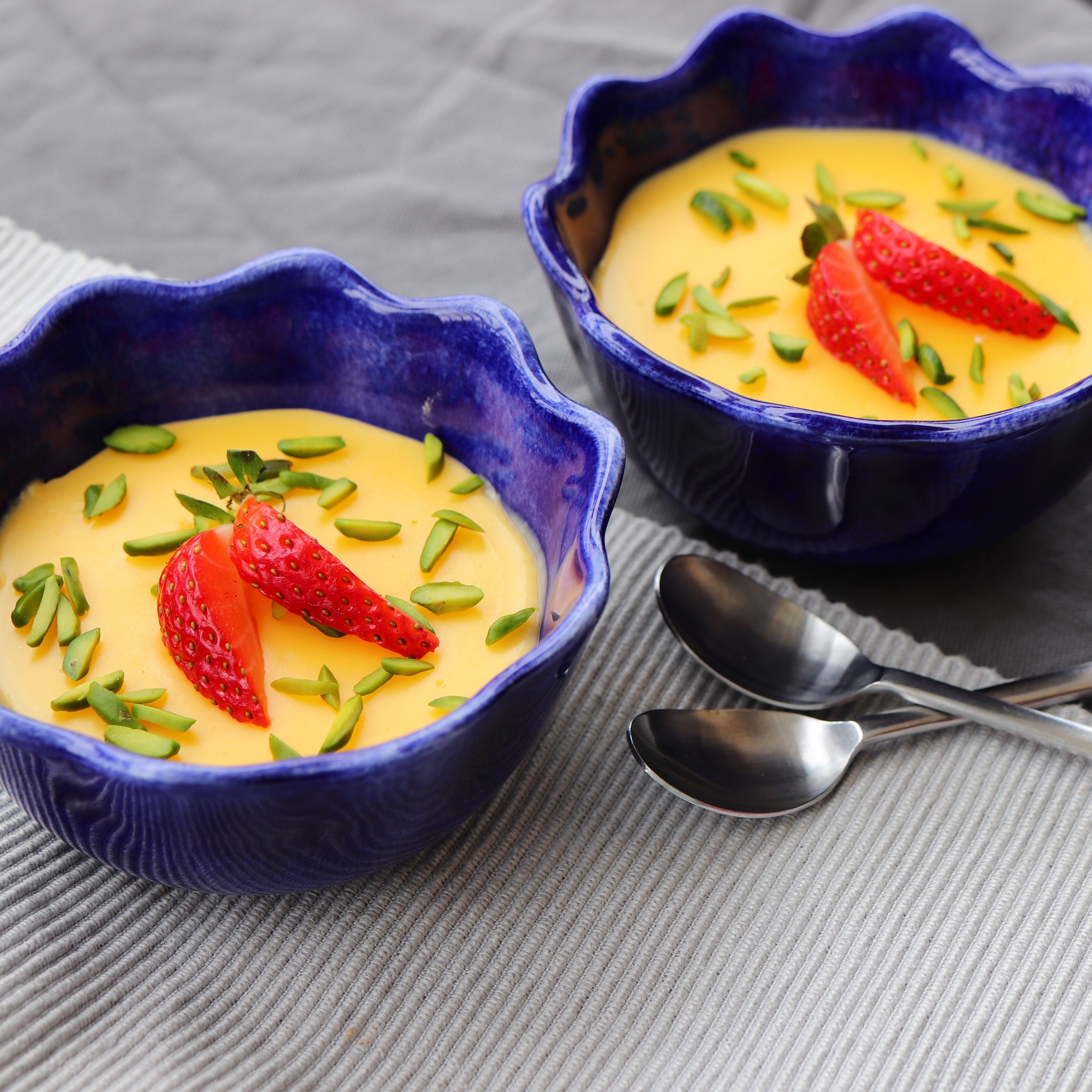 Custard/Kaster - Food By Laven