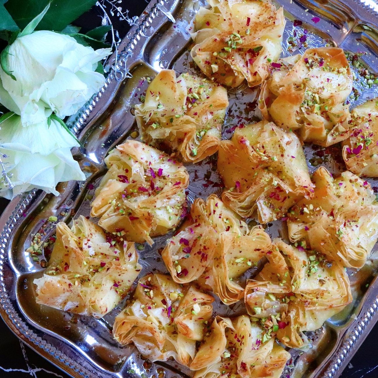 Shaabiyat knyten - Food By Laven