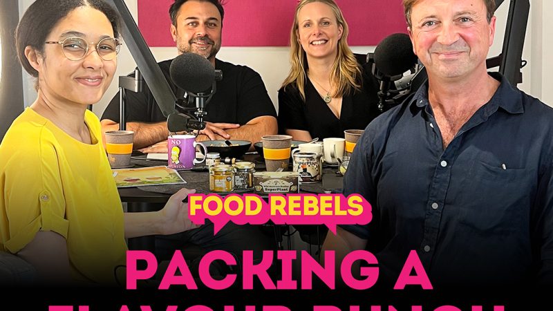 2023 – Food Rebels