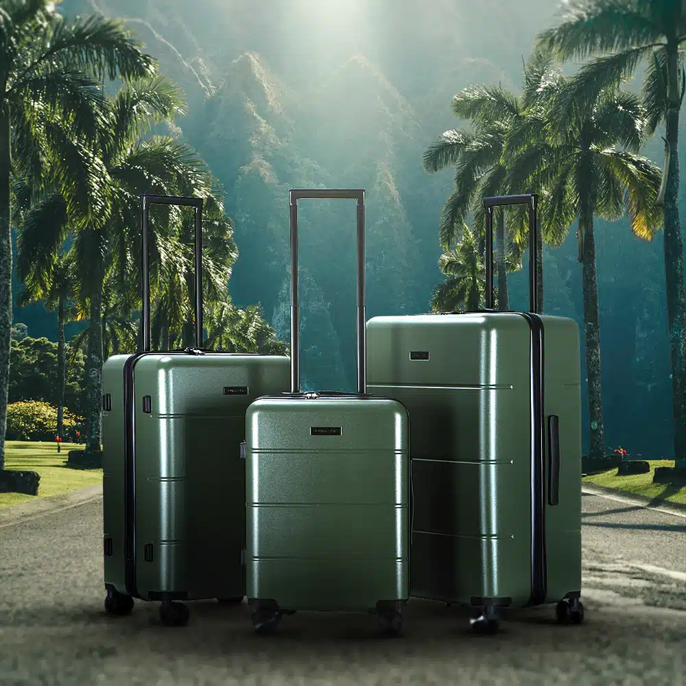 Bedste kuffert 2025 - Se vores store test af kufferter