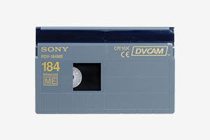 Digitalisering av DVCAM TIL DIGITAL- HD - FOTOGULL