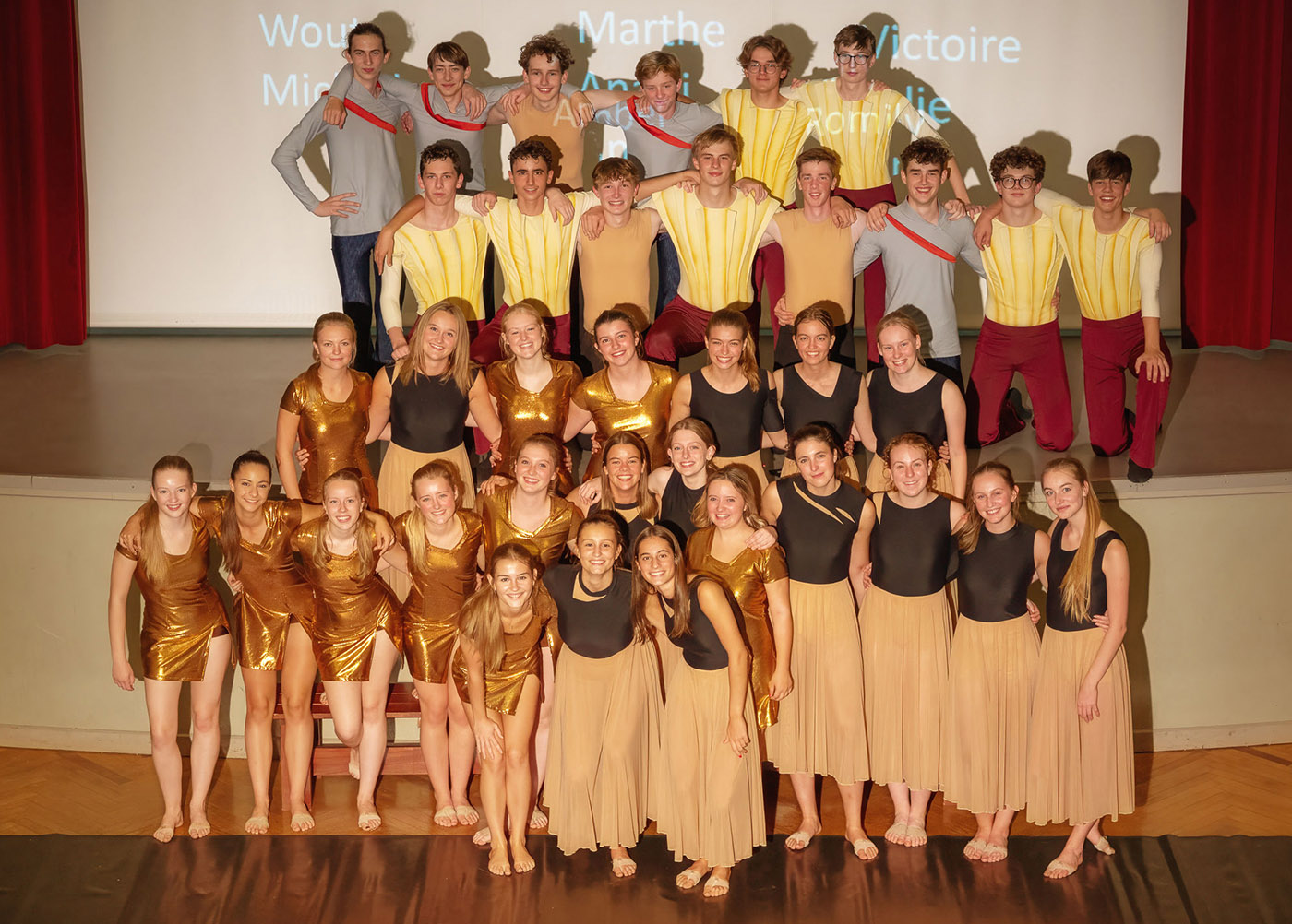 Afzwaaivoorstelling Imago Tijl, 23 sept ’23 (Marc Faes) – FOTOPELT.BE