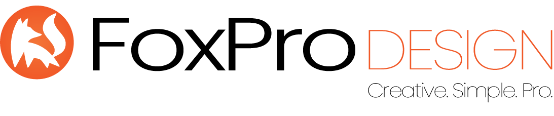 FoxPro Design - Creative. Simple. Pro.