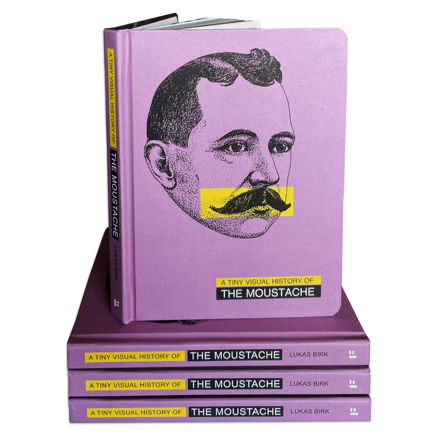 A TINY VISUAL HISTORY OF THE MOUSTACHE - Fraglich Publishing