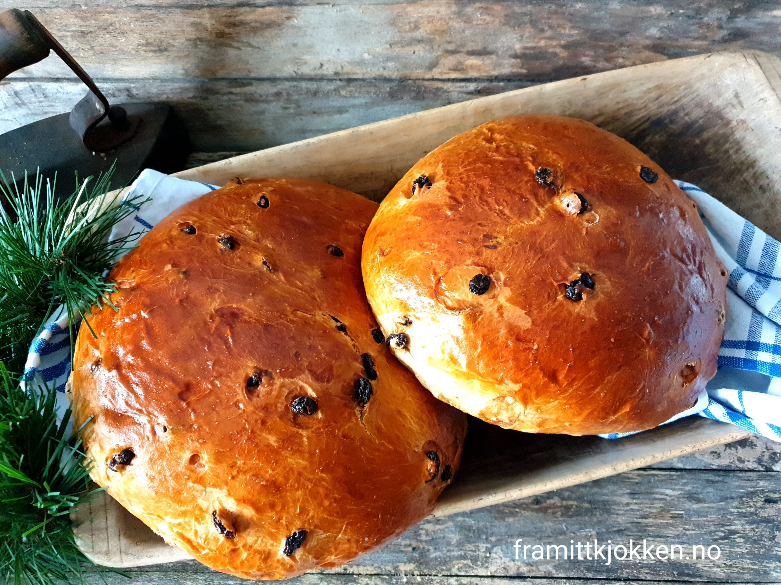 Julekake - Fra mitt kjøkken