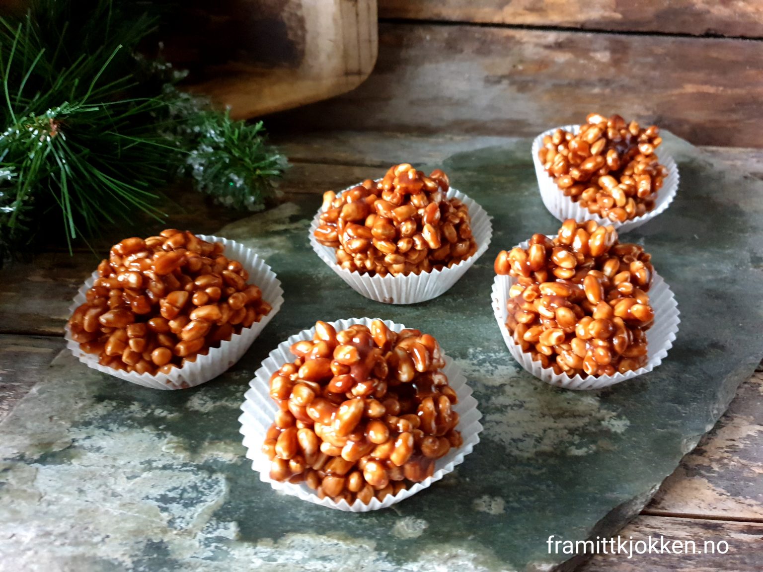 Risboller - Fra mitt kjøkken